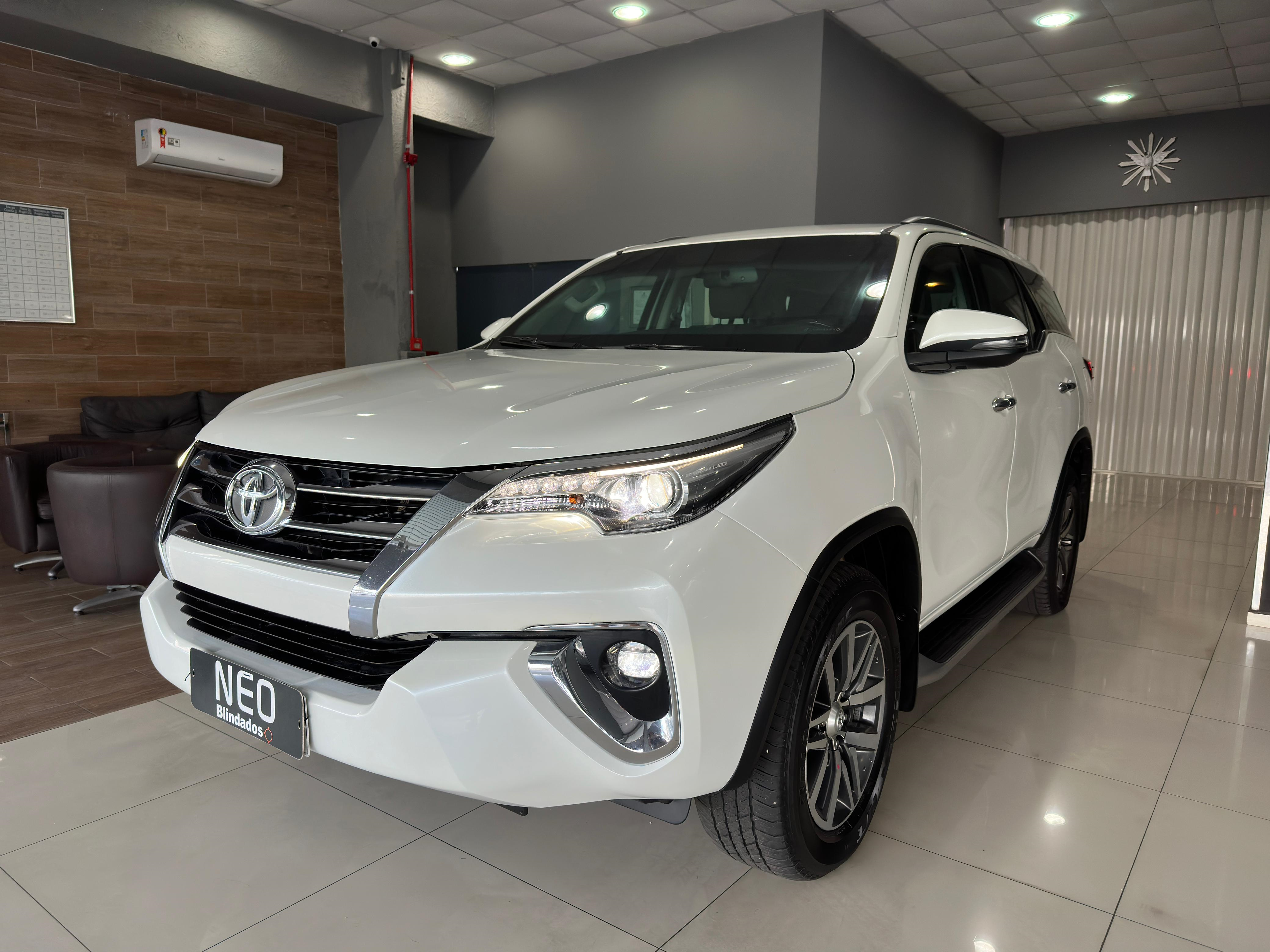 HILUX SW4 SRX 2020 DIESEL – Neo Blindados