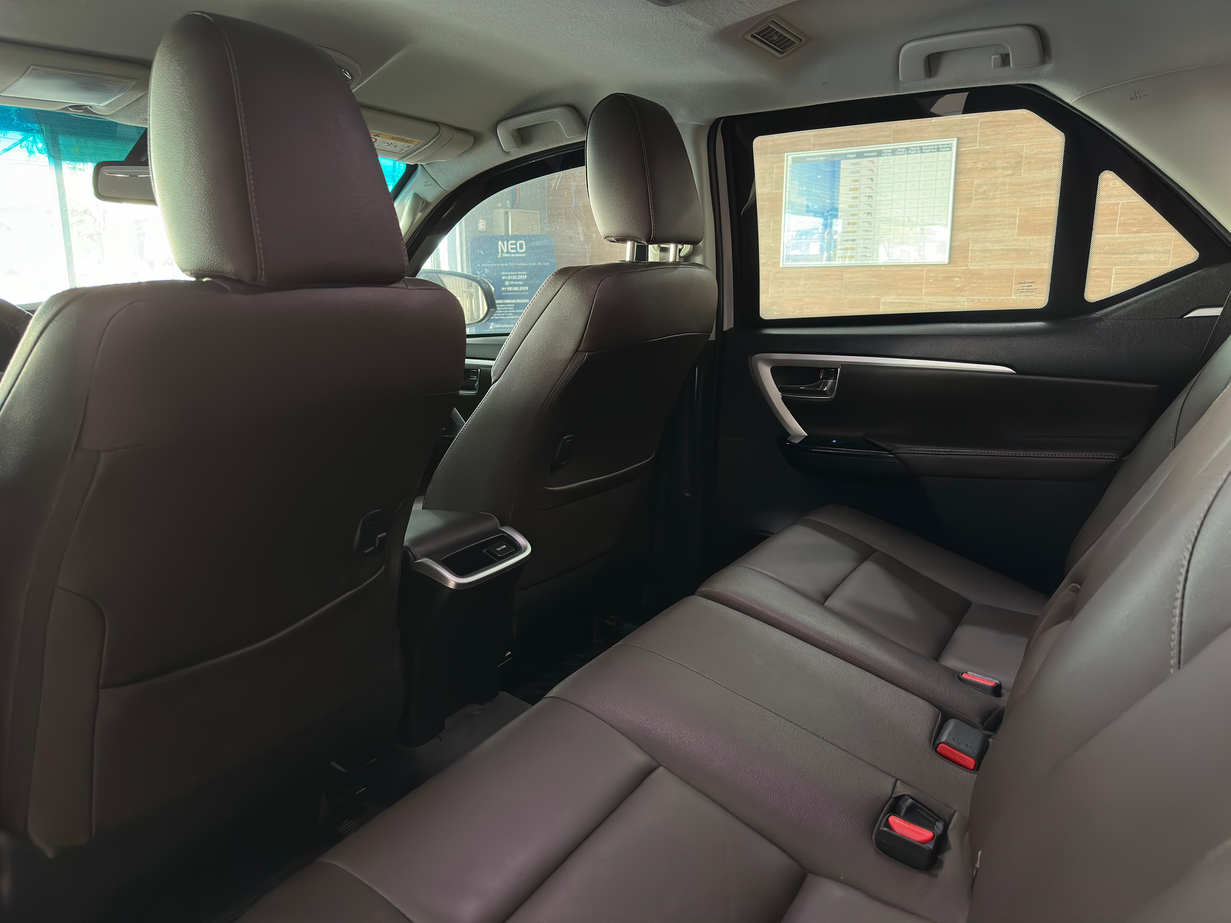 HILUX SW4 SRX 2020 DIESEL - Neo Blindados