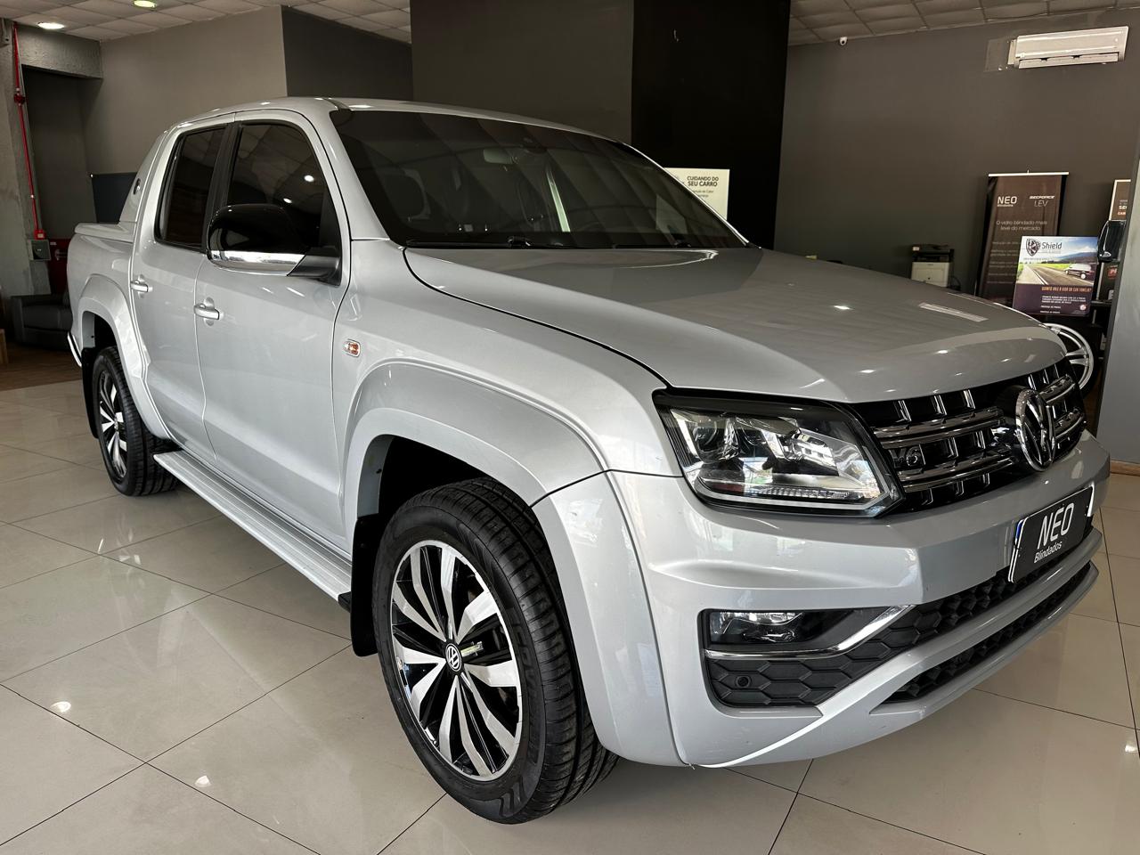AMAROK V6 EXTREME 2020 DIESEL – Neo Blindados